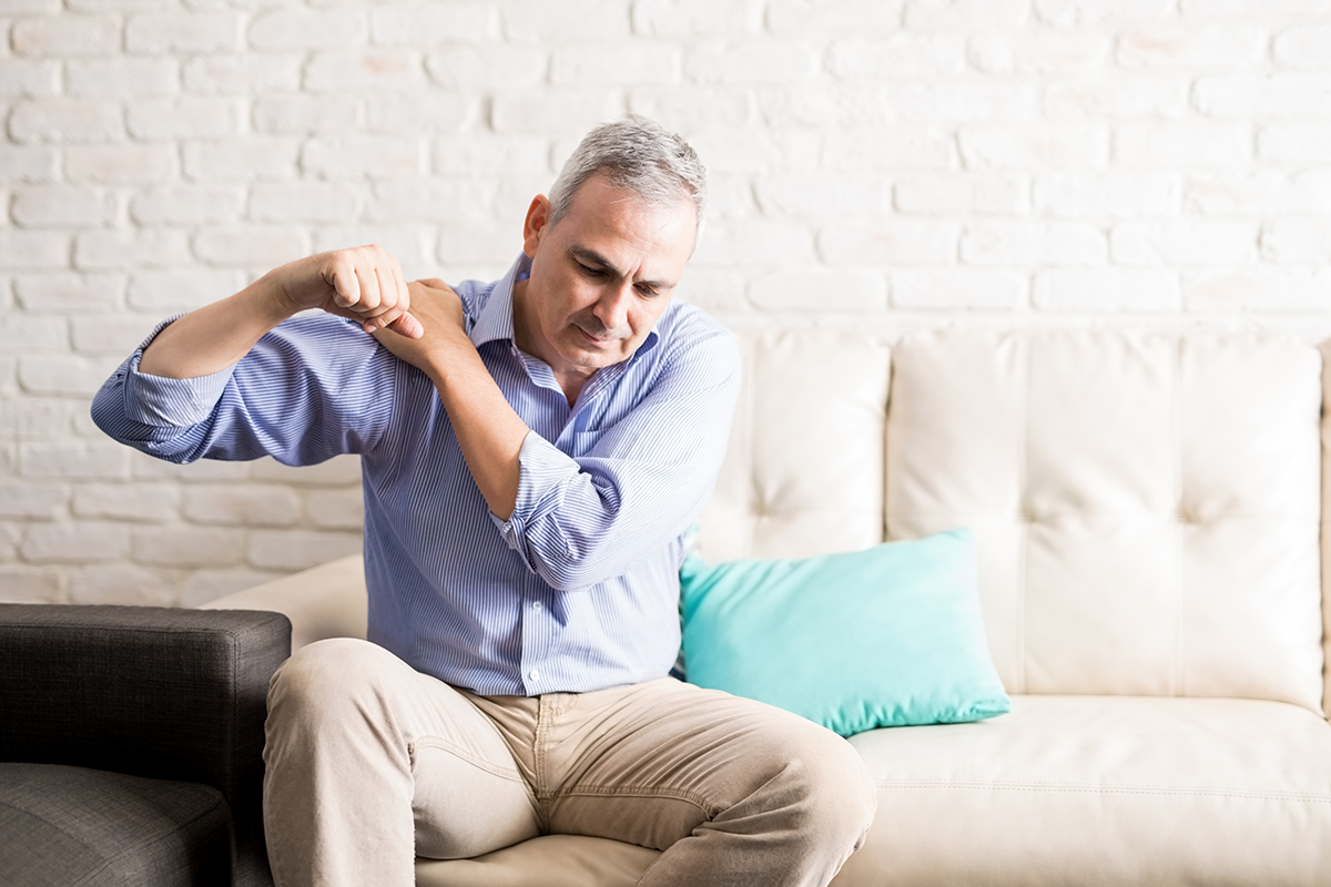 The Male Stigma In Chronic Pain - Pathways
