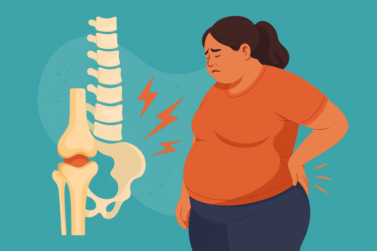 Can Chronic Pain Cause Weight Loss? - Pathways