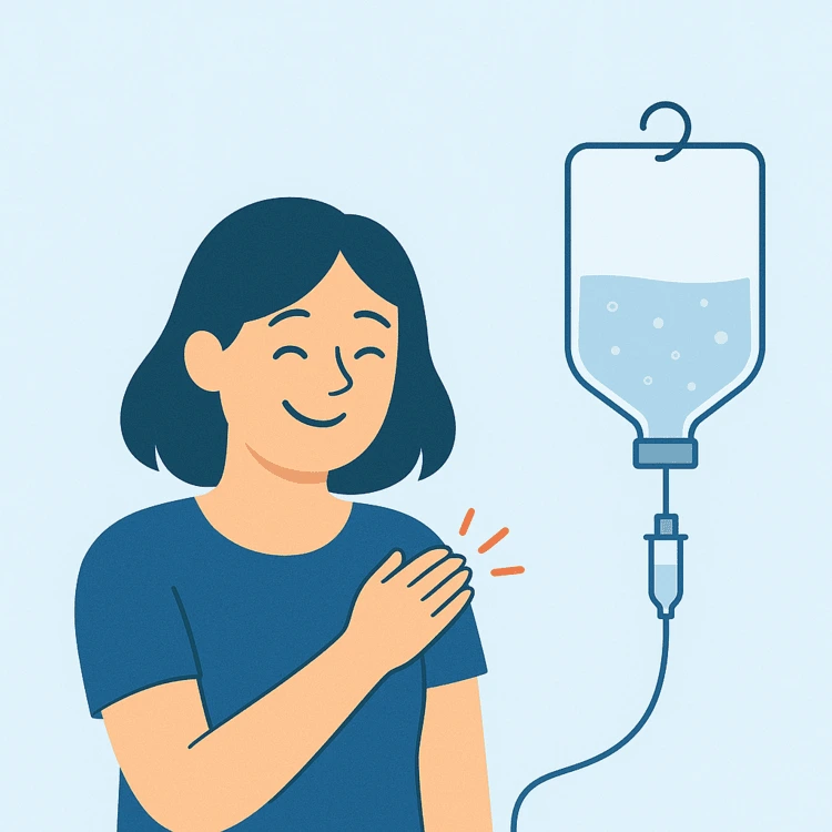 Lidocaine Infusion for Chronic Pain: Effective Relief Options Explored ...