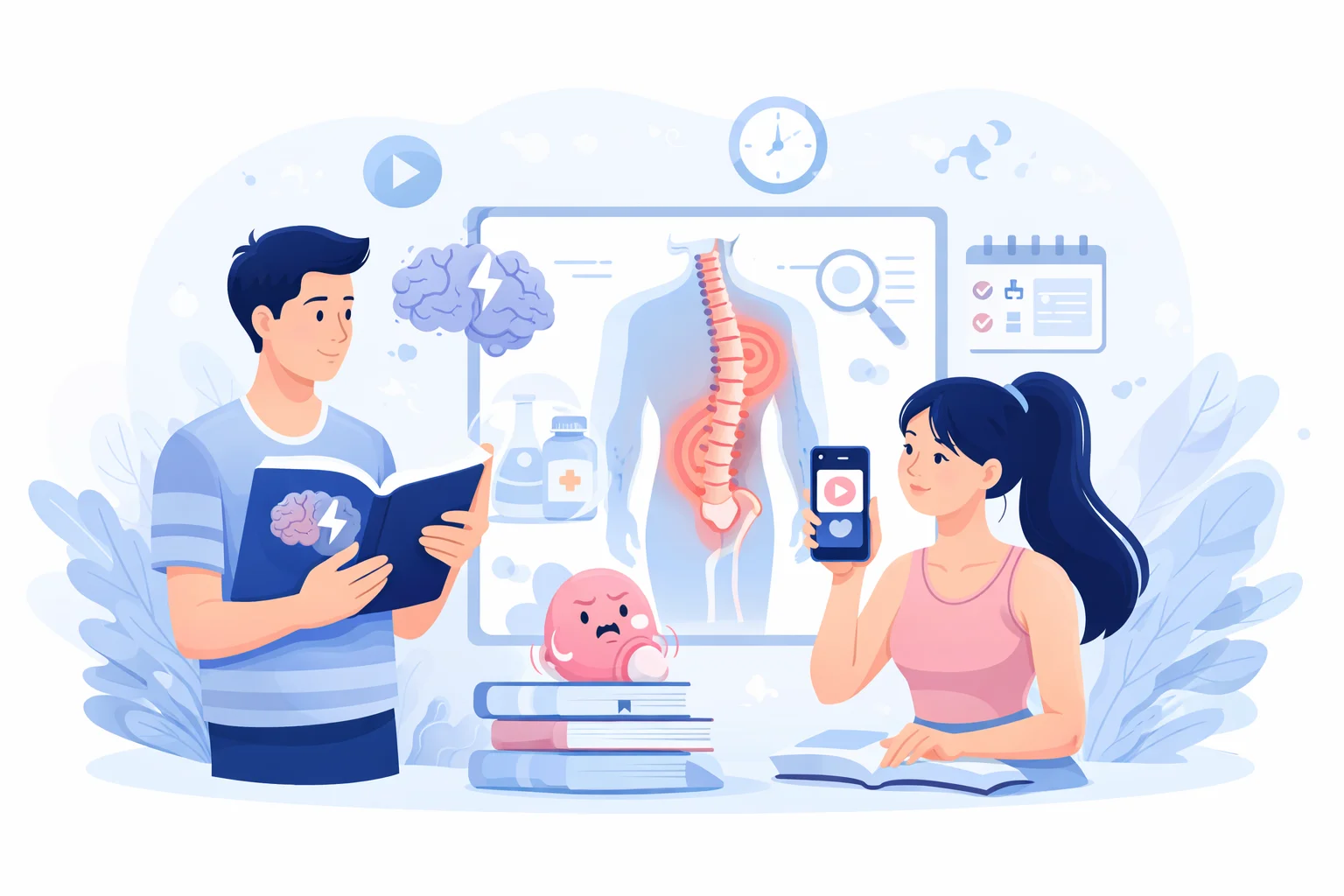Mentally Coping with Chronic Pain: How to Guide - Pathways