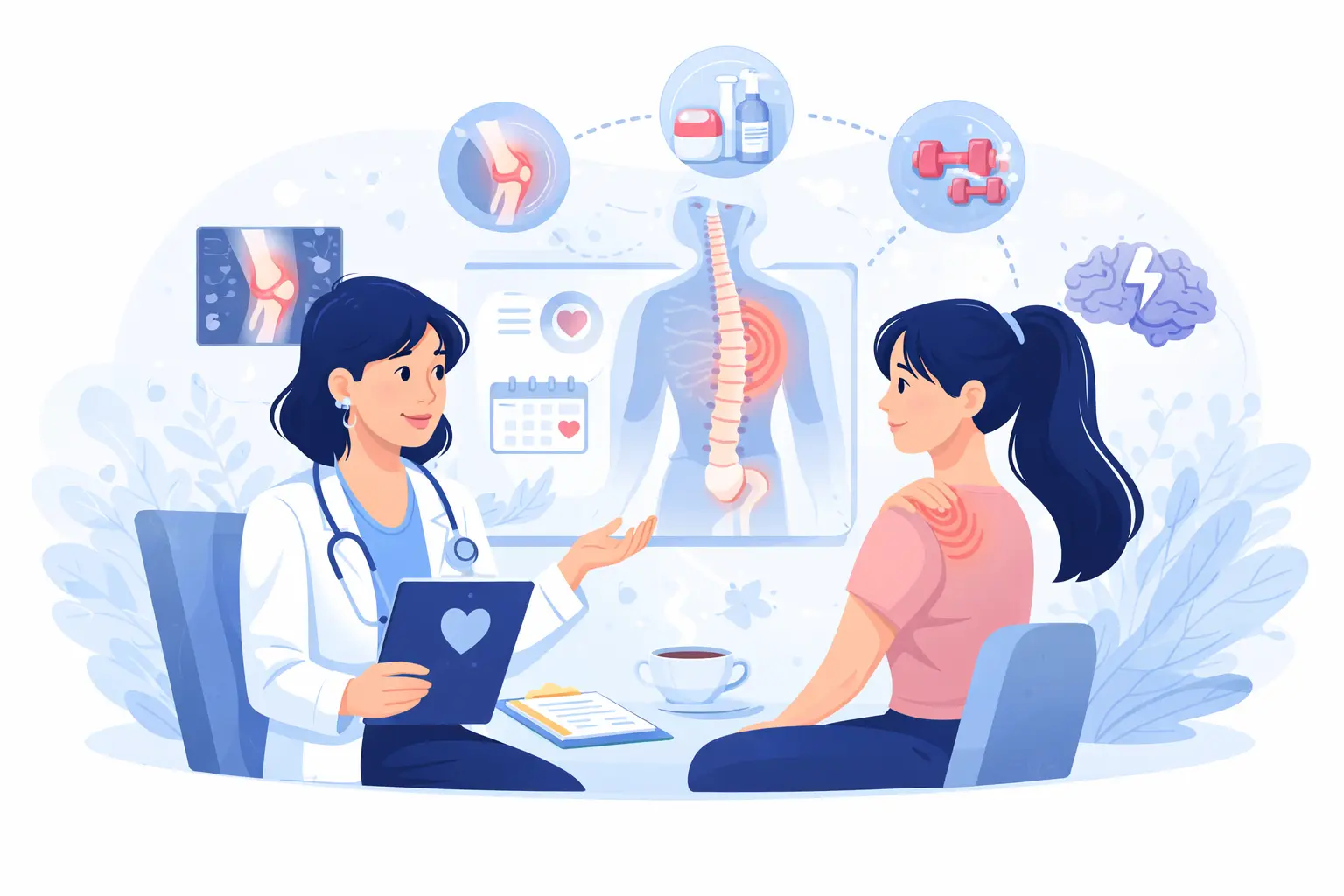 Mentally Coping with Chronic Pain: How to Guide - Pathways